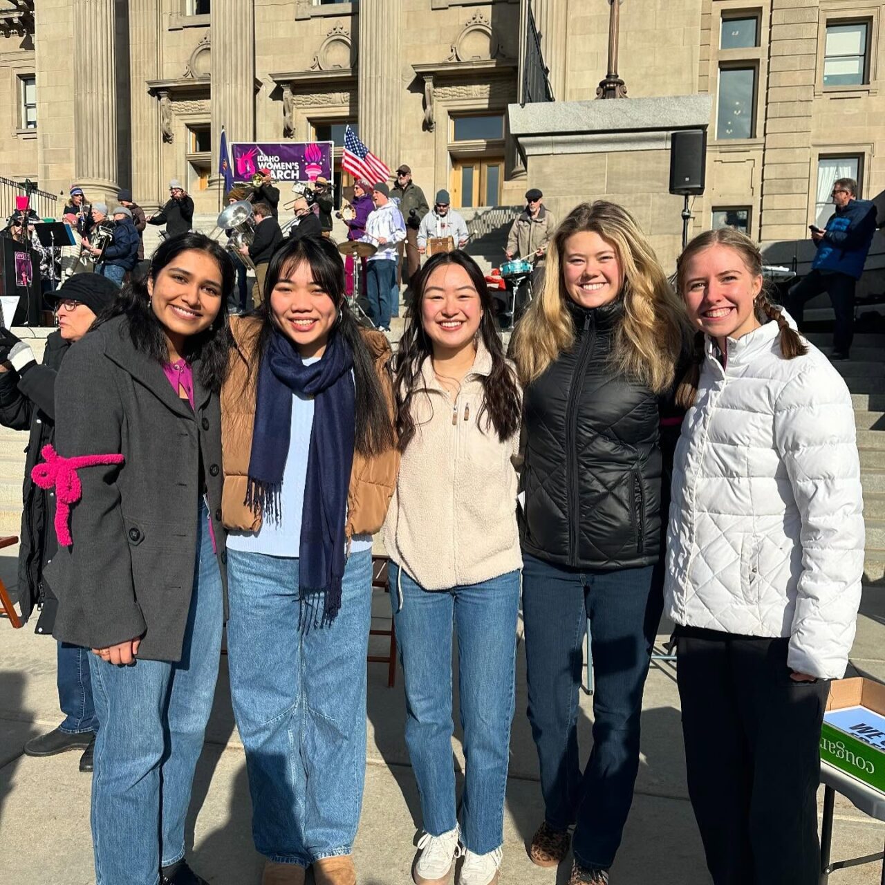 Idaho Women’s March 2026 › Women of Idaho